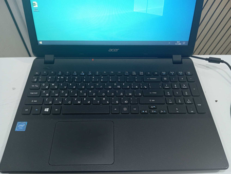 Acer extanse 2519 noutbuk sotiladi