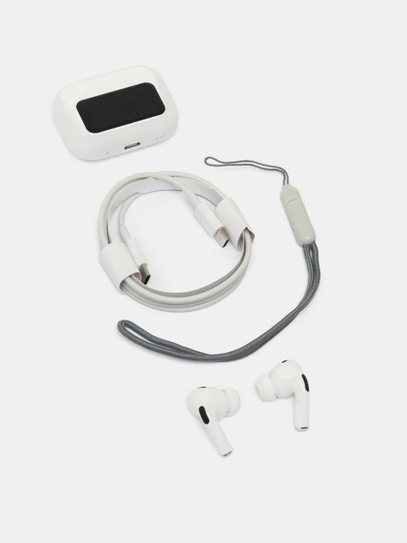 sizmsiz bluetooth quloqchin sensor displayli airpods pods pro