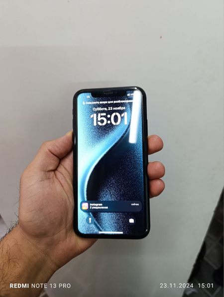 Iphone xr 64 gb ideal