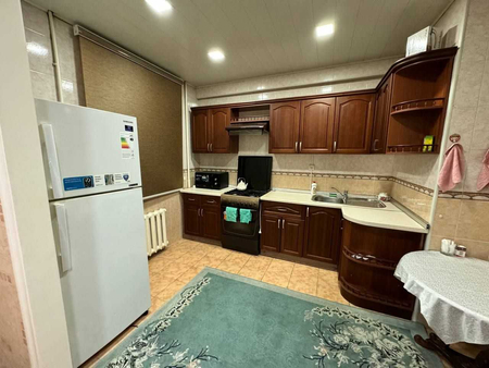 Жизнь в центре Ташкента: уютная квартира 2/3/8  в продаже. (J3671)