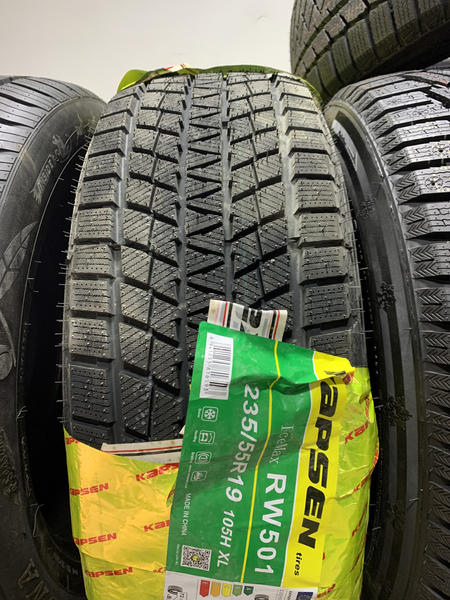 Kapsen 235/55R19
