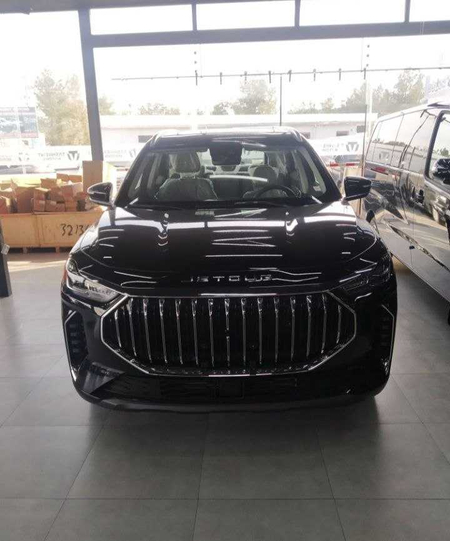 jetour x 70 crossover