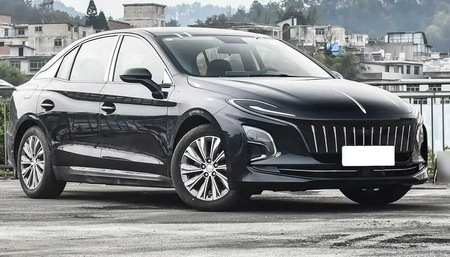 Hongqi EQM 5 500 km TRAVEL full pozitsia 1 yil kafolat bilan!