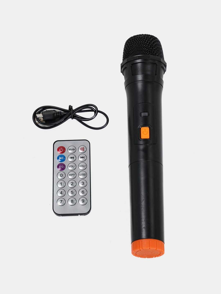 Портативная колонка ZQS 8125