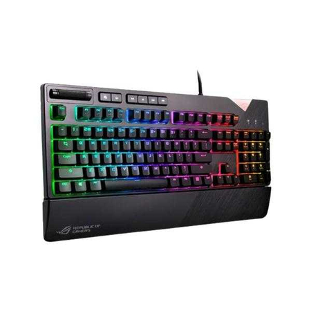 Asus Rog Strix Flare | Клавиатура
