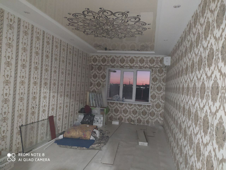 Квартира под ключ ремонт киламиз гарантияси бн