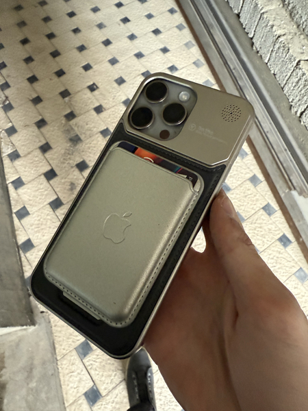 Iphone 15 pro max 256