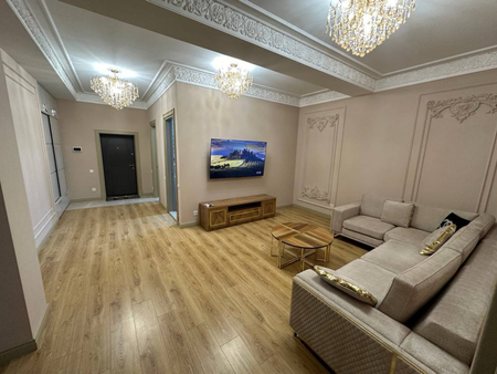ЖК Darhan Modern 3/4/9 107 кв.м