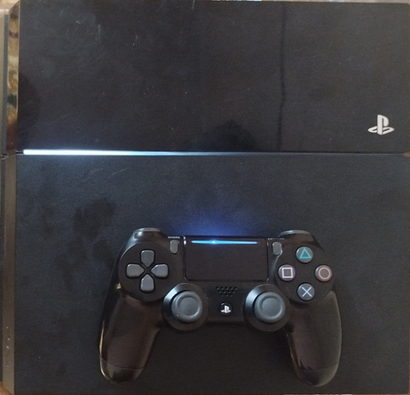 Ps4 1 terrabayt.