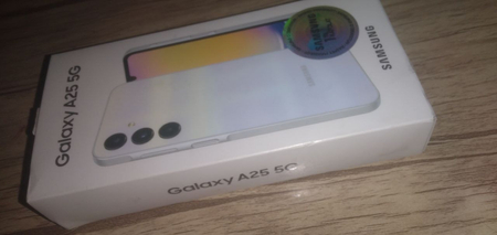 Samsung a25 5G 6 ga 128