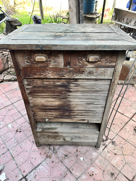 Продам антикварную тумбу 1936 г. Япония.