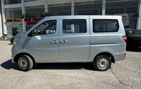 Changan Star 5 mikroavtobus kondisionerlik AKSIYADA./ Jac sheneray