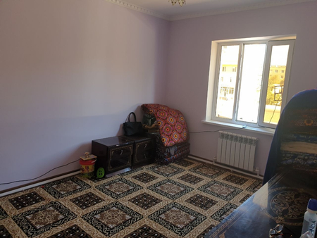Urganch shaxar Urologiya yonida 2-kavatda 3 xonali kvartira sotiladi