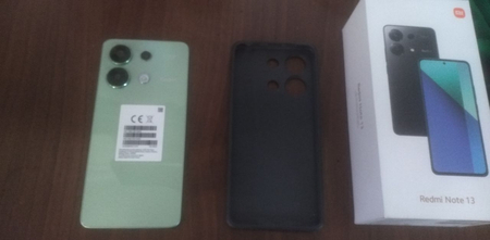 Redmi not 13 256 gb