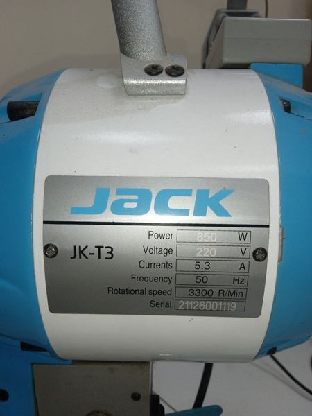 Jack pichoq pachti yangi