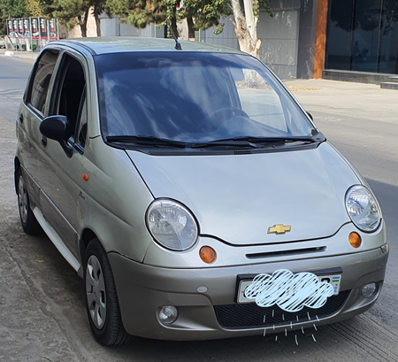 Matiz Best prabeg 218.000 km  3800$