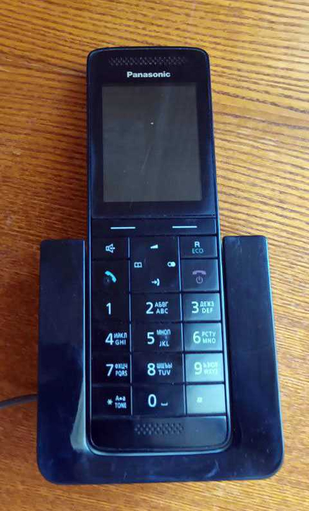 Радиотелефон Panasonic KX-PRS110UAW