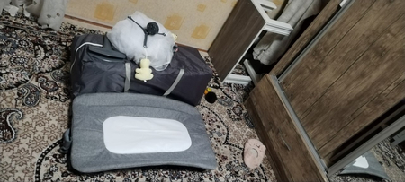 Продам кроватку детскую