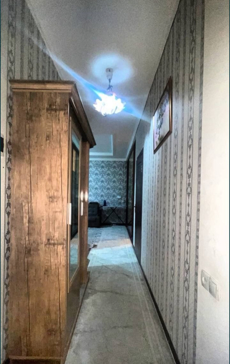 Аренда Паркентский ЭВОС 2 комнатная квартира