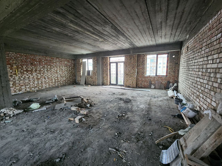 \Сергли,ЯнгиЧоштепа,120м² Каробка,5 Хонага Булса булади,Ар,Метор-1 бек