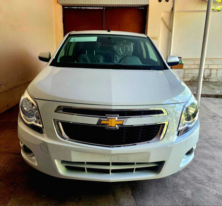 Chevrolet  kobalt 2024
