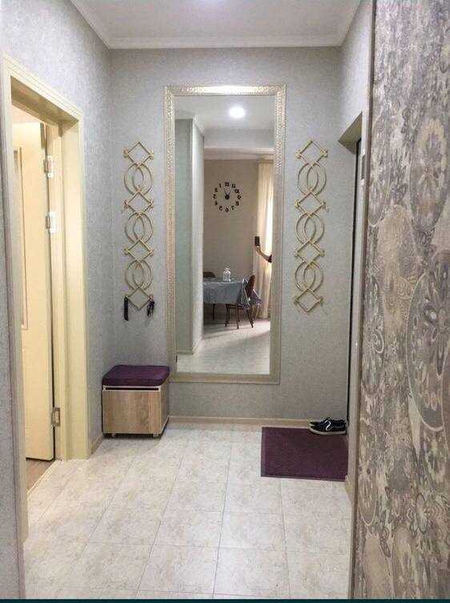 Аренда 1в2 комнатной квартиры на 4 квартале (ор-р Биллюр) ID: MD 347