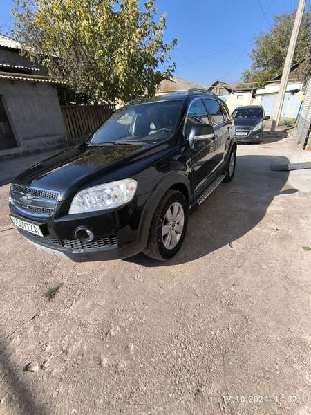 Sotiladi 9800$  Captiva 1