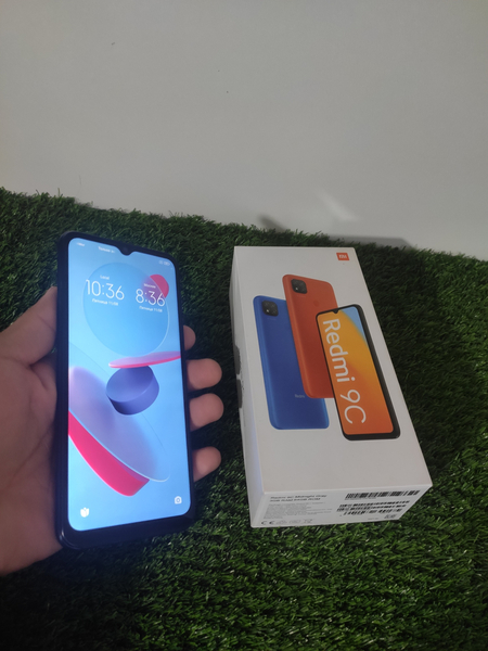 Redmi 9C sotiladi
