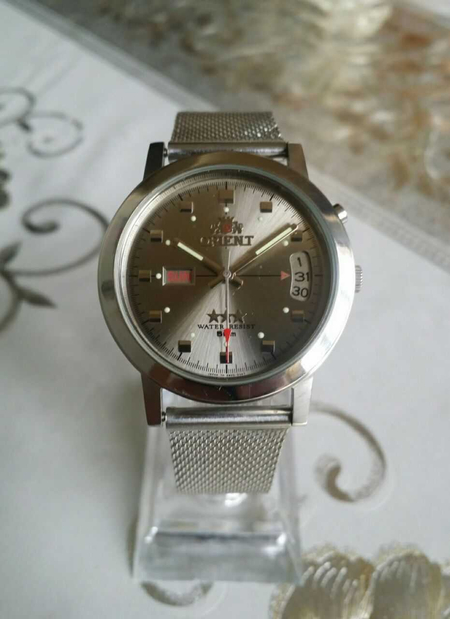Orient-Japan automatic