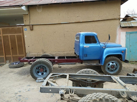 Gaz 52 Sotiladi  3 000$