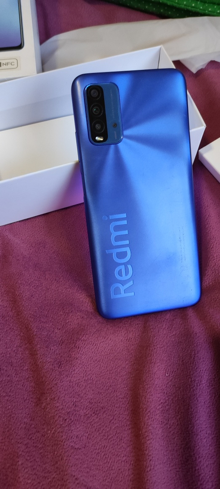 Редми 9т 128 GB оригинал redmi