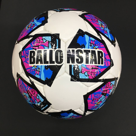 Футбольный мяч , yangi . Fudbol to'p . Ko'ptok . Ballon star