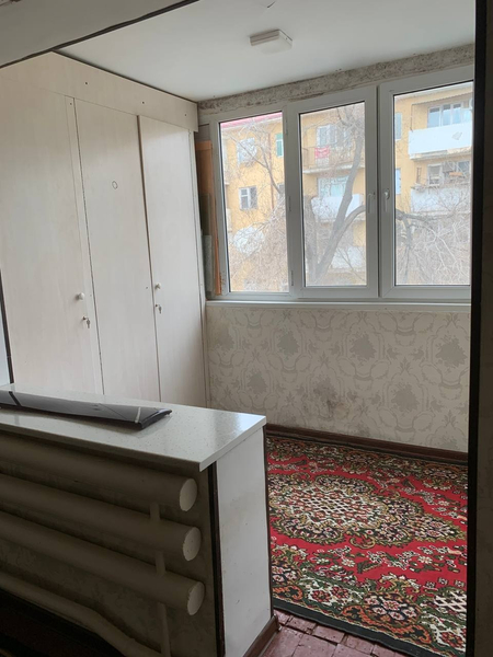 3xonali 2 etajda cheremushkada