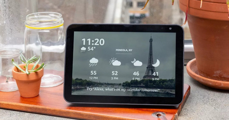 Amazon echo show 8 (Smart Display)