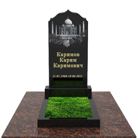 Памятники из гранита и мрамора