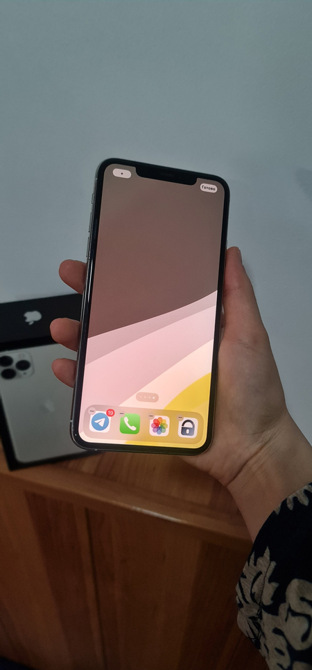 Iphone 11 pro max