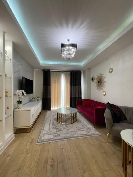 Tashkent city Garden’s Residiens 2xona uy 1400y.e