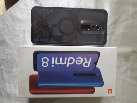 Redmi 8 Xolati Zoʻr
