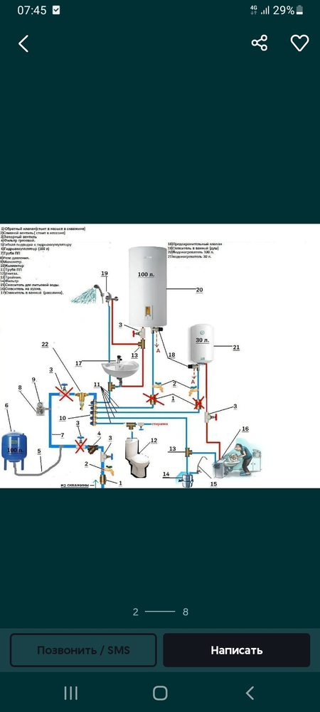 Газосварка, электросварка, сантехника, установка, монтаж пластмас труб