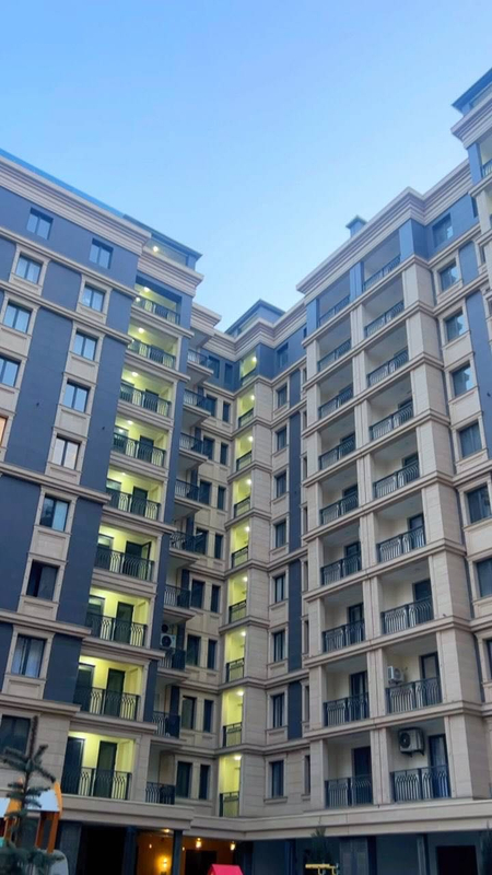 Продается квартира в City Life