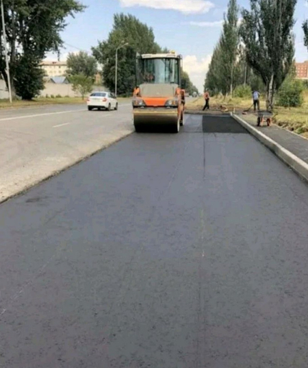 Асфальт. Asfalt Aspalt, ARZON va SIFATLI Асфальтирование Асфаль завод