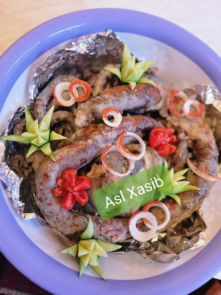 Asl Xasib kalla pocha