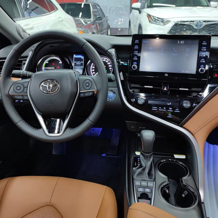 Toyota Camry Hybrid 2.5
