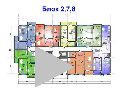 Квартиры в новостройке в ЖК МАЛИКА на этапе котлована от 47 м2