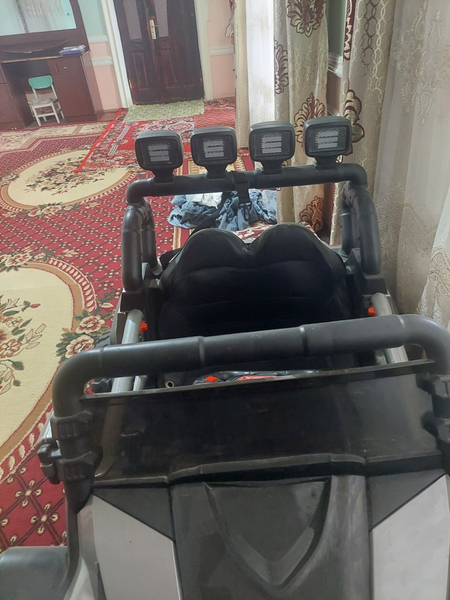 Jip moshinacha xolati yangi