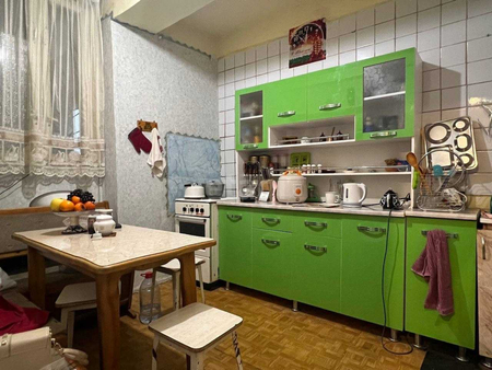 улица Бабура аэропорт 4 комн 90м2 без ремонта (Jane)