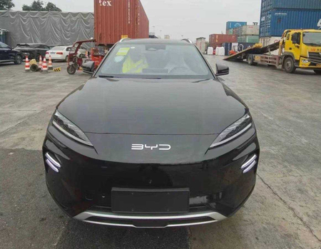 BYD Song plus Champion Edition 610-520 km  Tayyor Vnedorojnik BYD