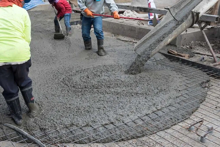 Beton va beton maxsulotlari “EverSet beton” zavodidan