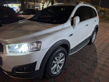Captiva 3 top toza