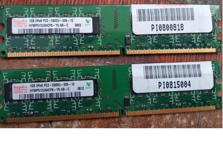 Оперативка сотилади (DDR3 2 GB)